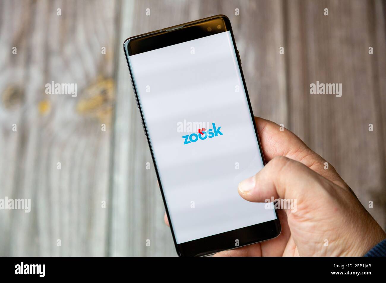 Zoosk app hi-res stock photography and images - Alamy