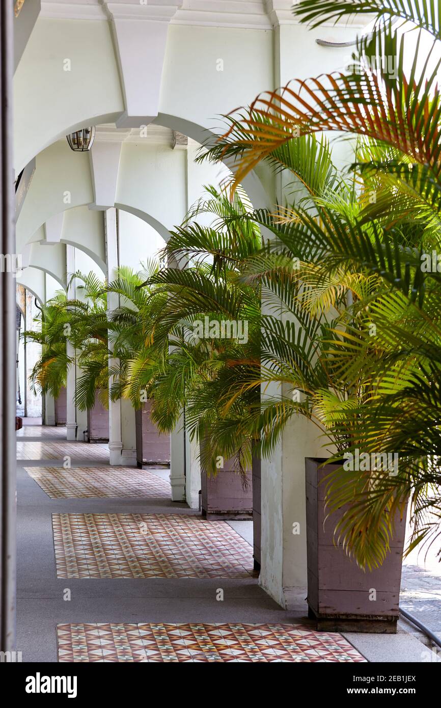 Beautifully restored five-foot way now part of a boutique hotel, George ...