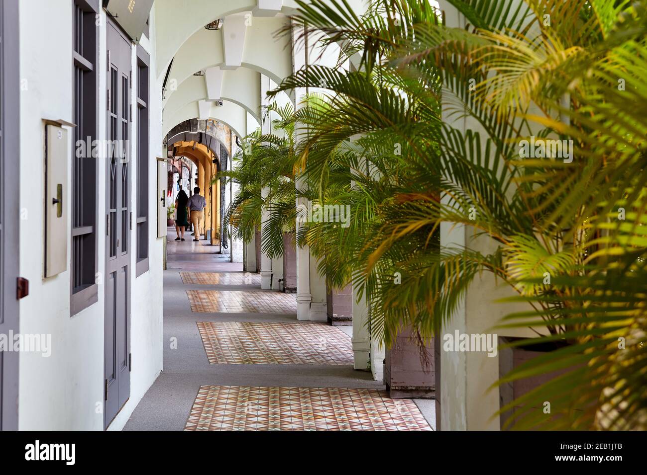 Beautifully restored five-foot way now part of a boutique hotel, George ...