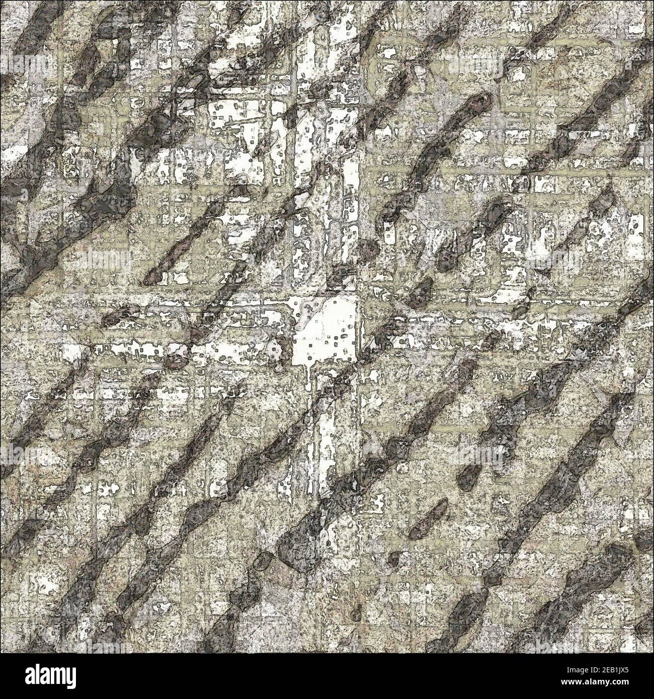 Grunge Sketch Effect Texture . The Scratch Texture . Scratched Metal ...