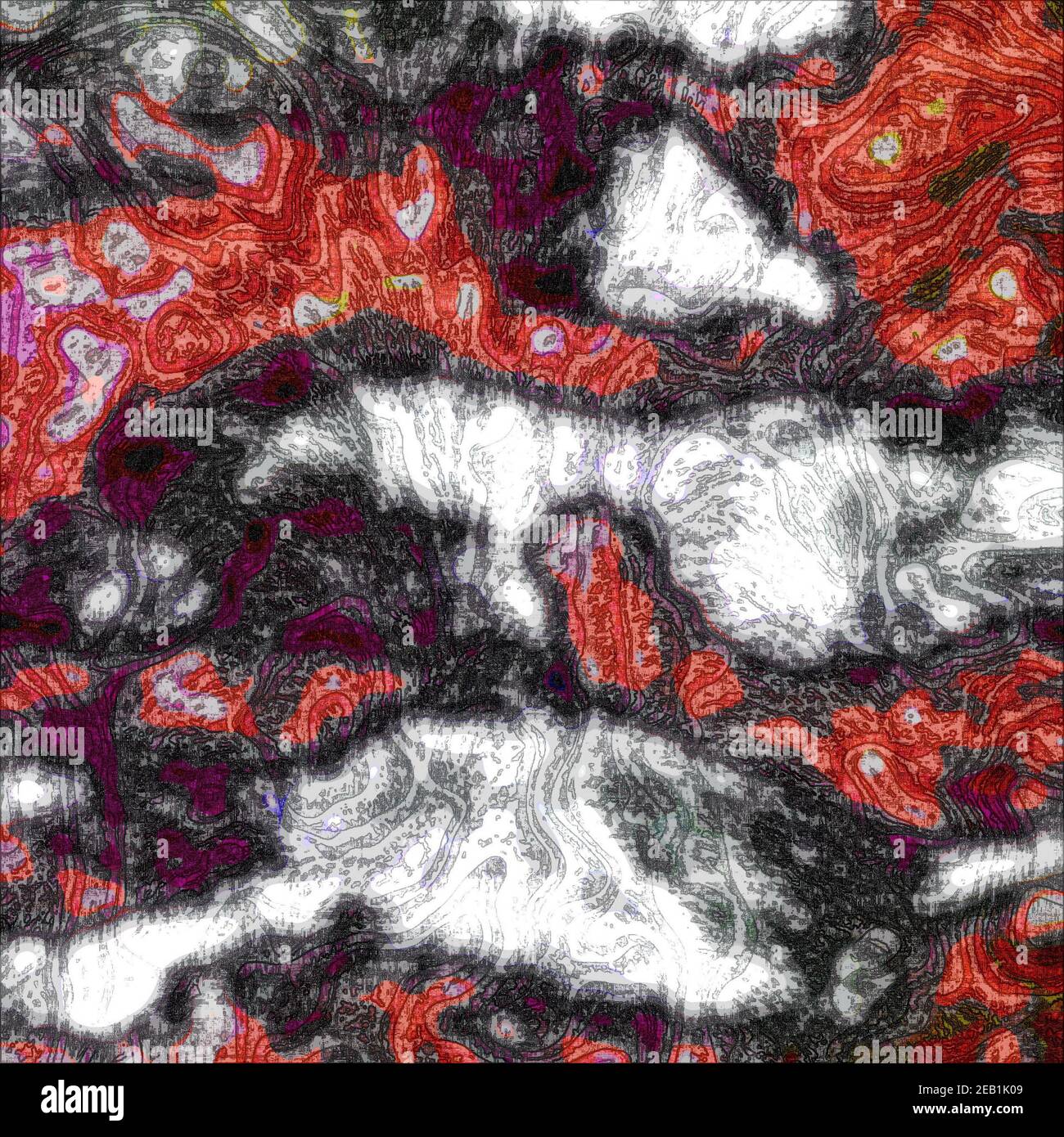 Grunge Sketch Effect Texture . The Scratch Texture . Scratched Metal ...