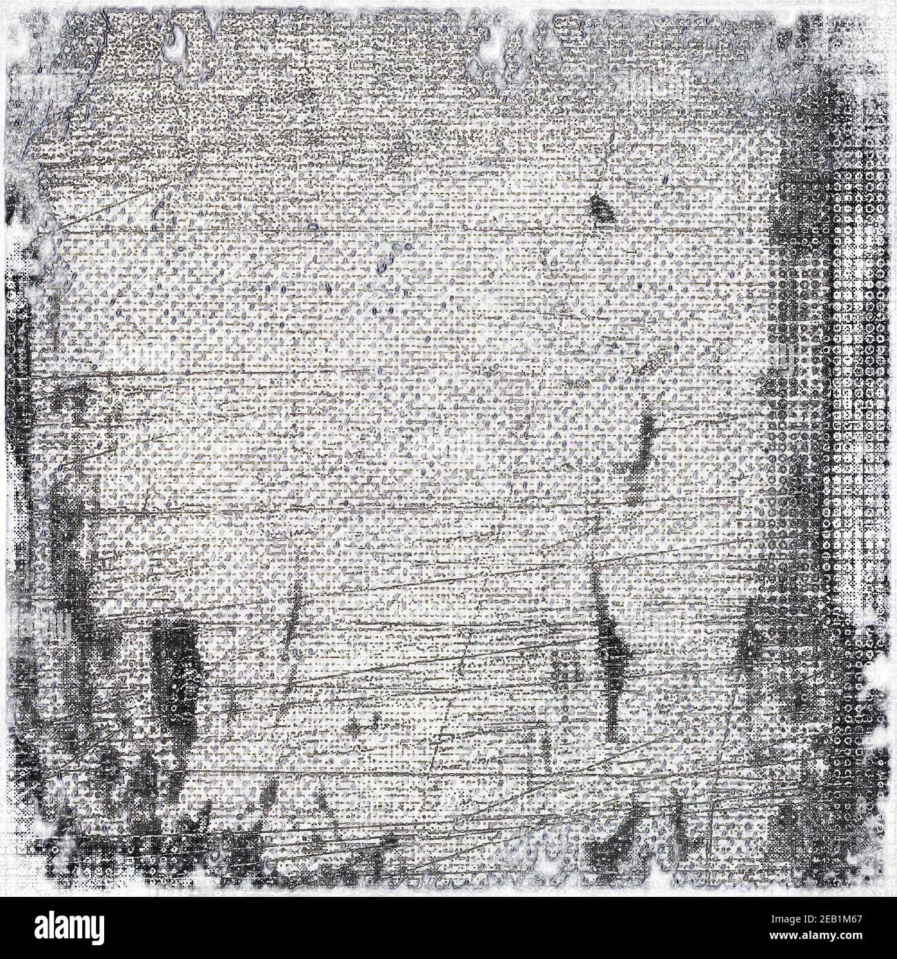 Grunge Sketch Effect Texture . The Scratch Texture . Scratched Metal ...