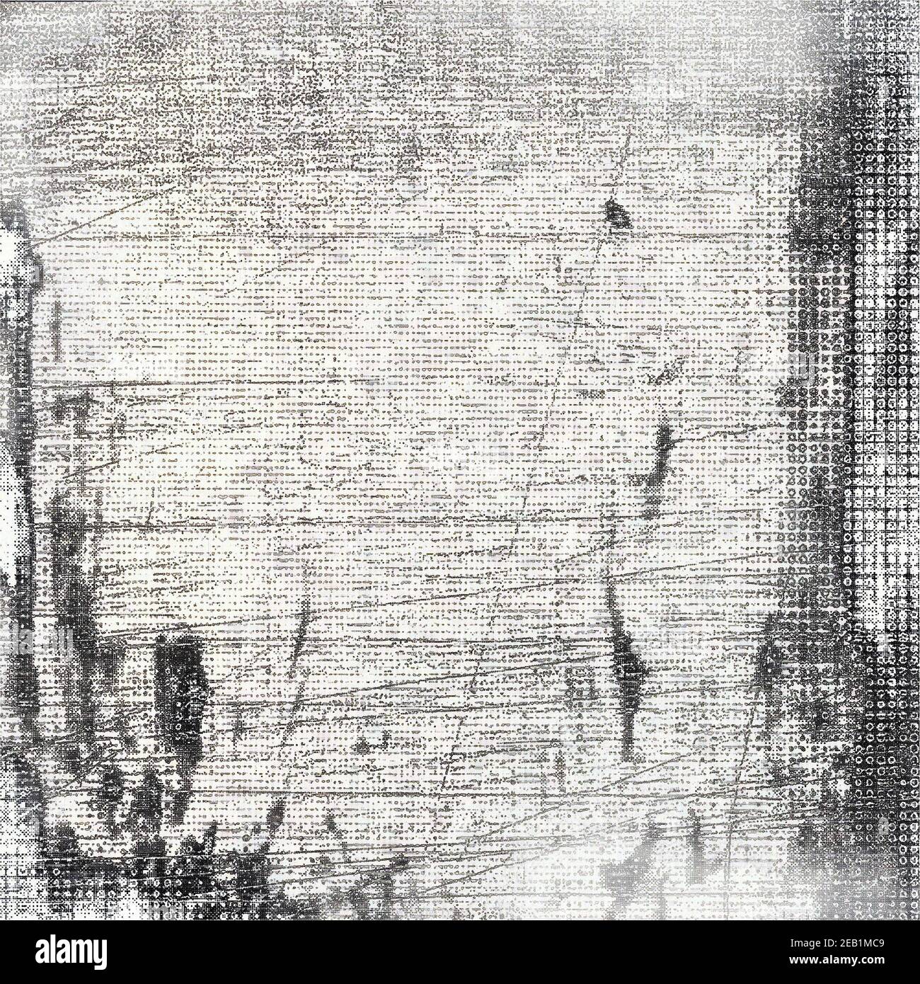 Grunge Sketch Effect Texture . The Scratch Texture . Scratched Metal ...