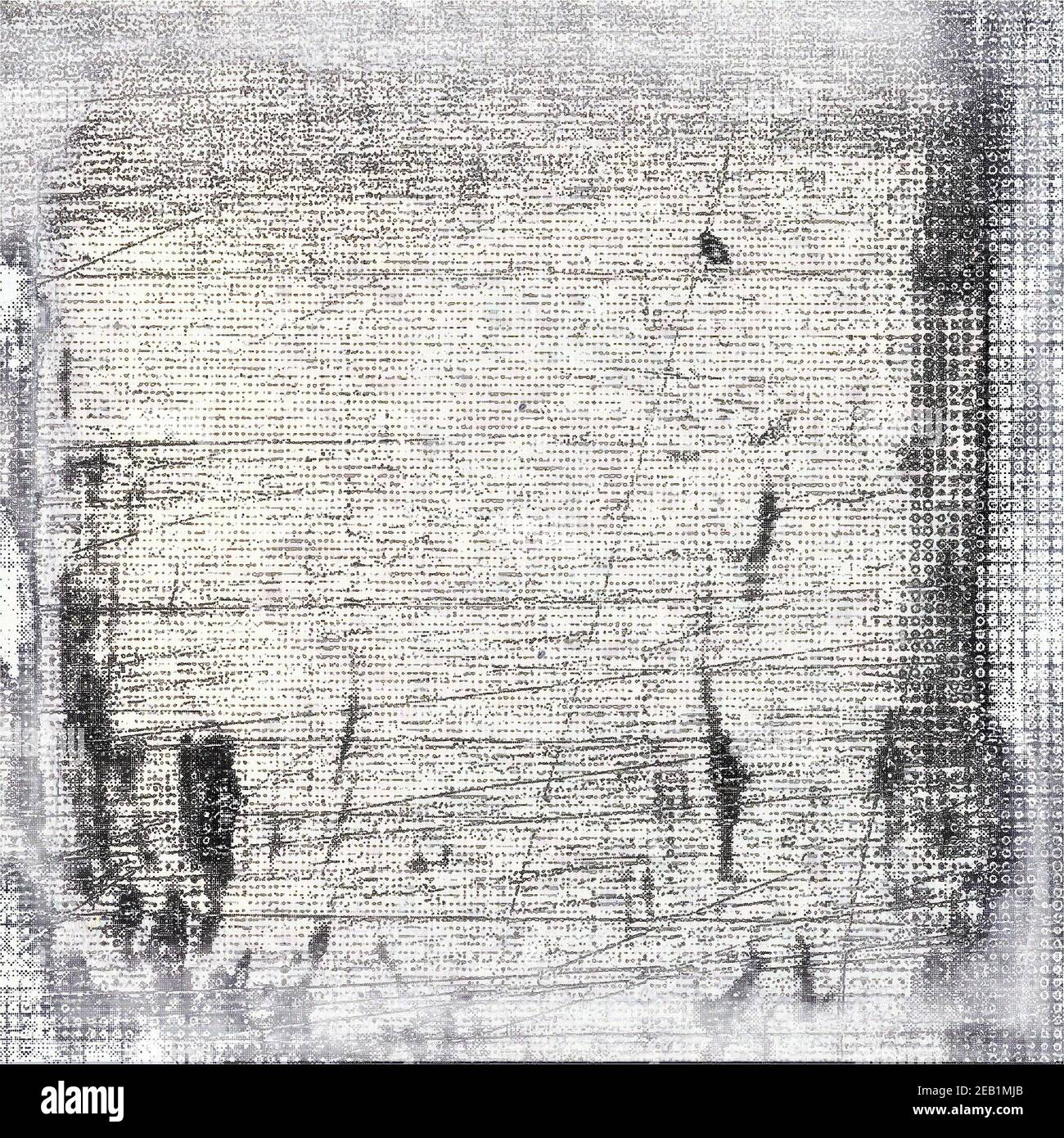 Grunge Sketch Effect Texture . The Scratch Texture . Scratched Metal ...