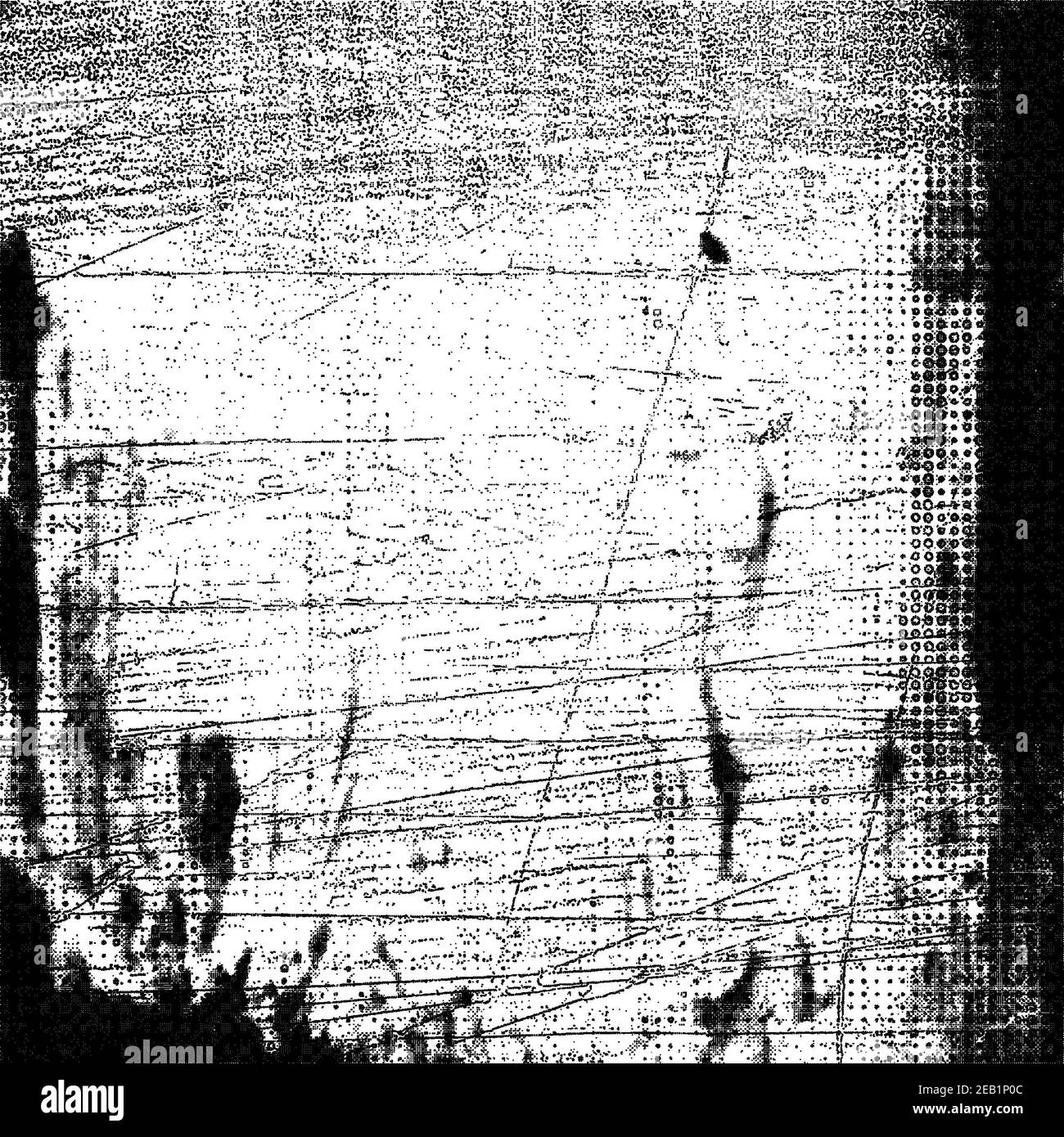 Grunge Sketch Effect Texture . The Scratch Texture . Scratched Metal ...