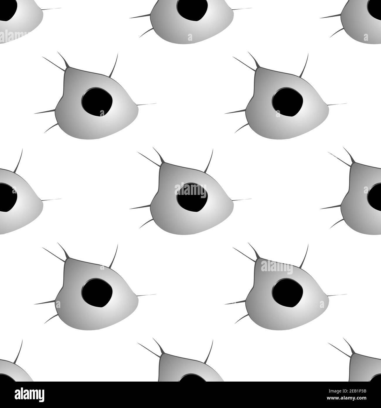 Bullet Hole Background