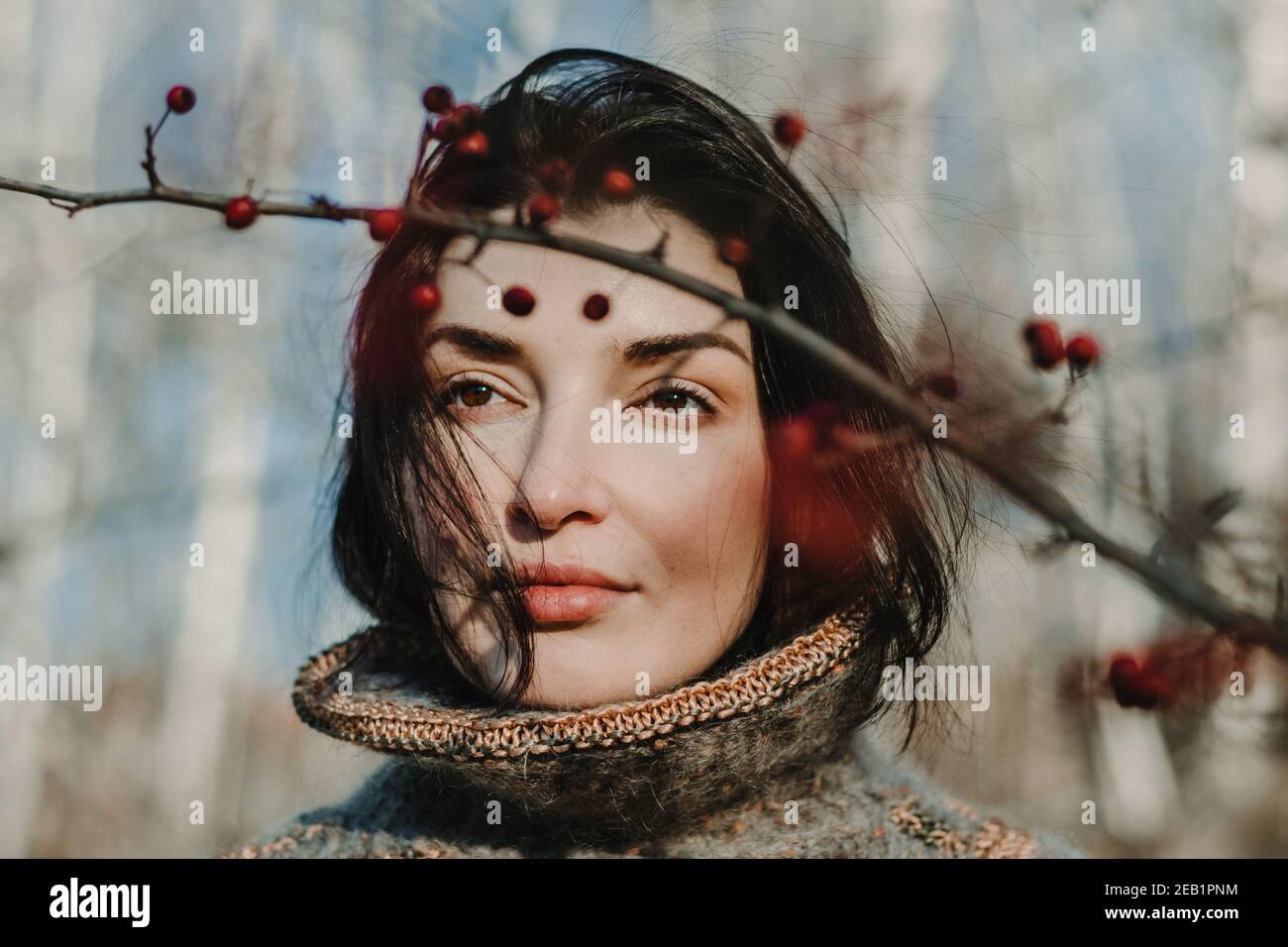 Queen neck sweater hi-res stock photography and images - Alamy