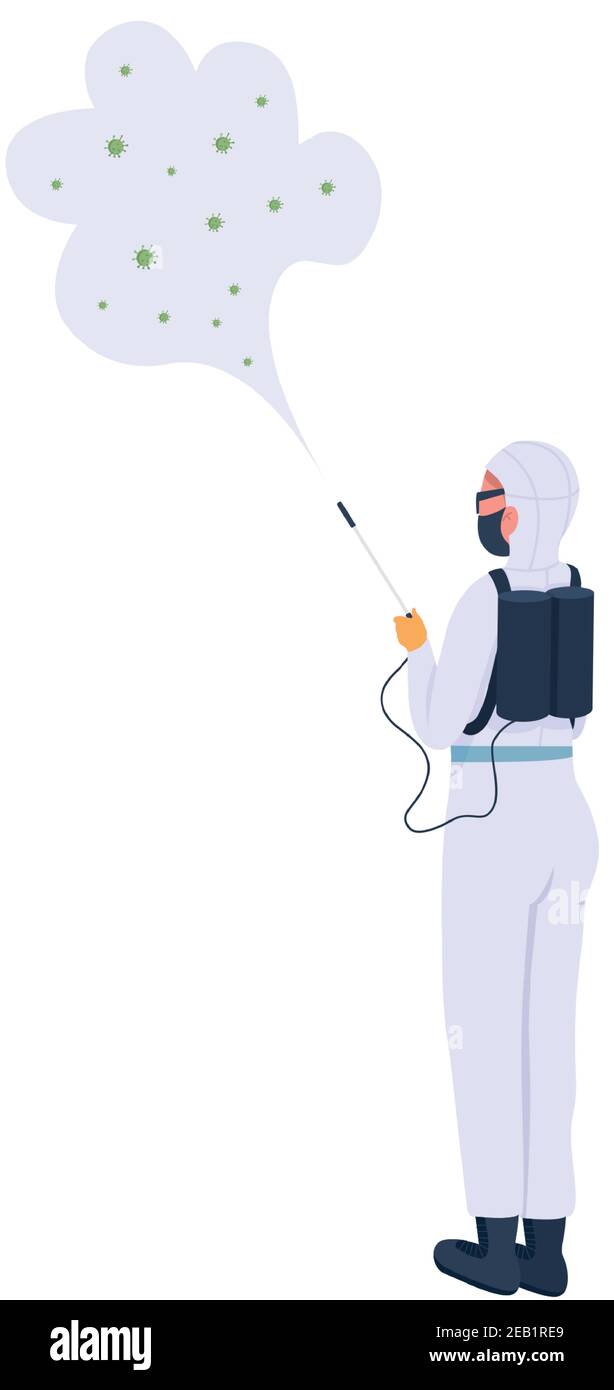 Disinfector Cut Out Stock Images & Pictures - Alamy