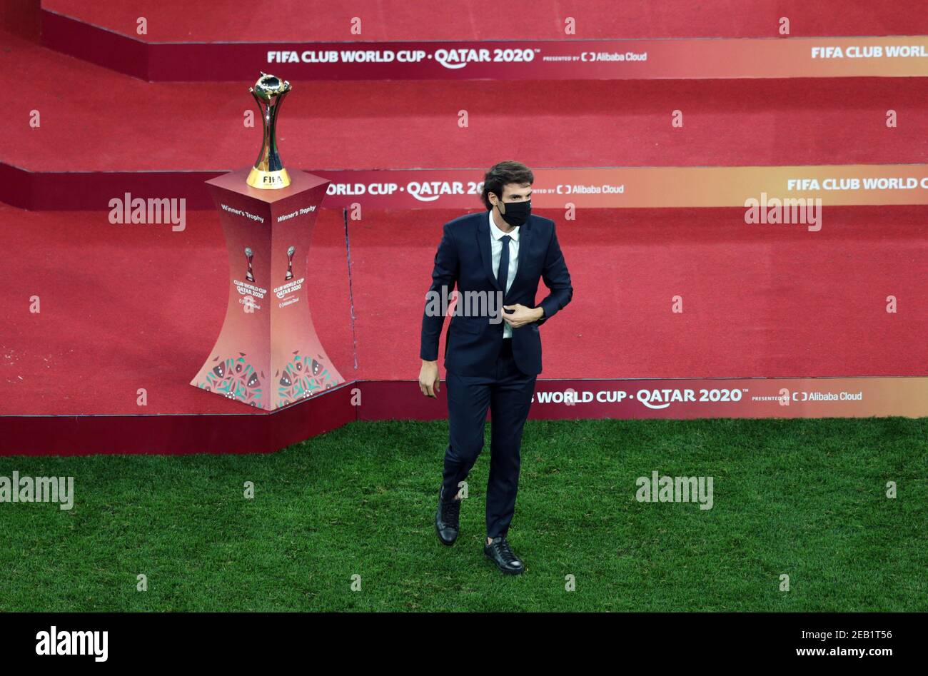 Kaka football trophy hi-res stock photography and images - Alamy