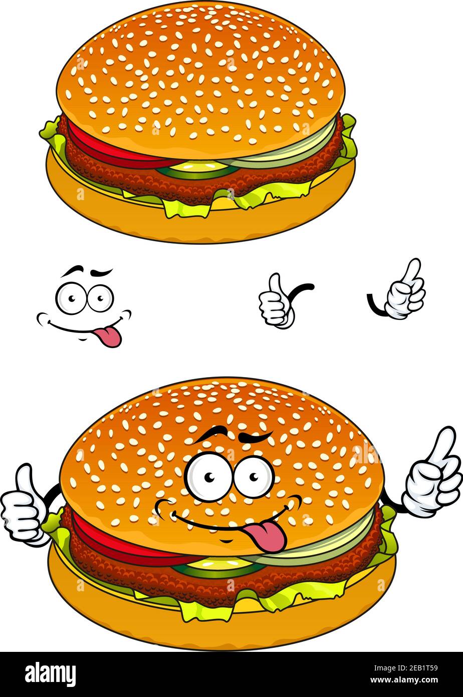 Sesame chicken salad chips hi-res stock photography and images - Alamy