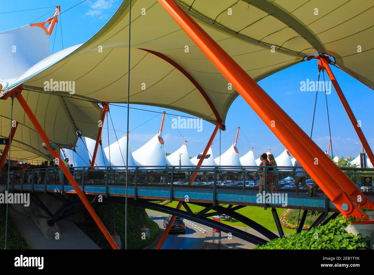 Ashford Designer Outlet-Retail centre for discounted designer brands ...