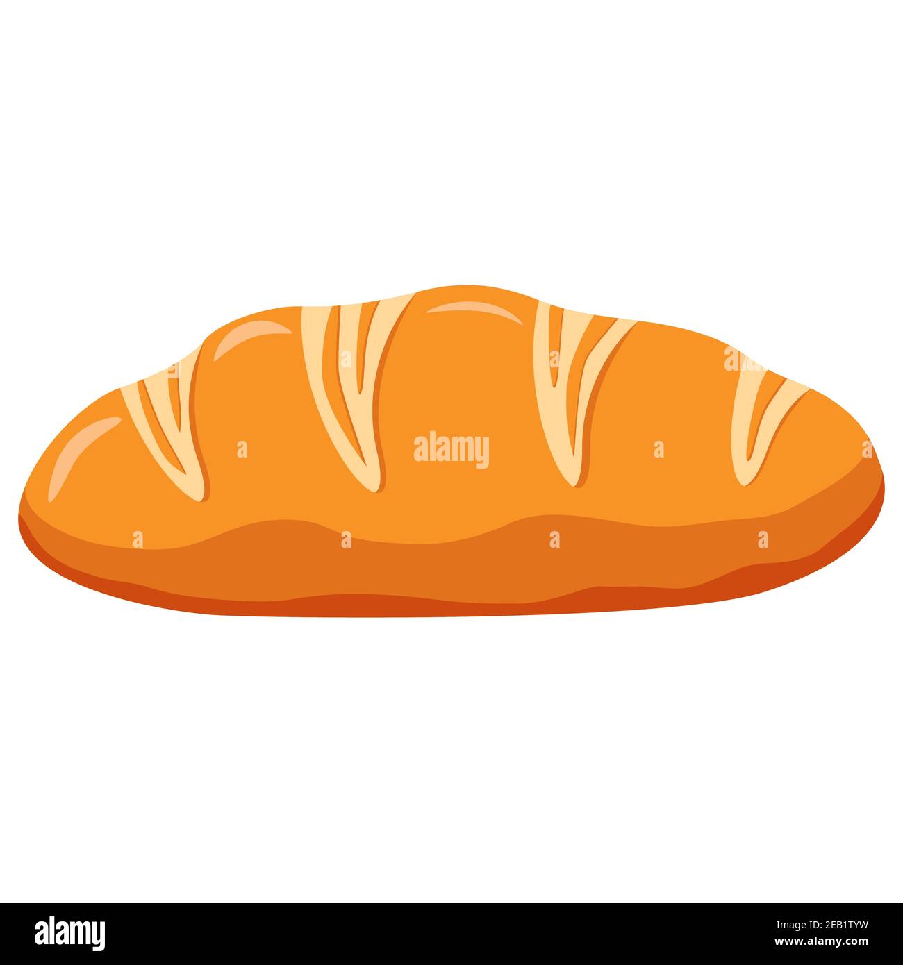 Vector realistic illustration.Design element for bakery, shop, pastry ...