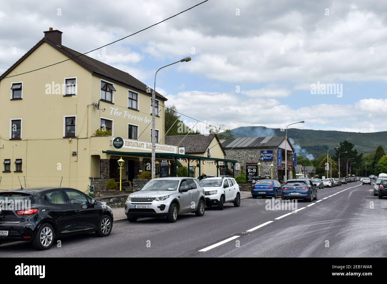 Glengarriff ireland hi-res stock photography and images - Alamy