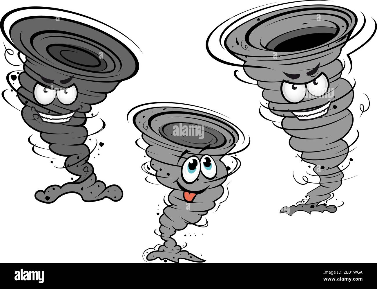 Whirl cyclone hi-res stock photography and images - Alamy