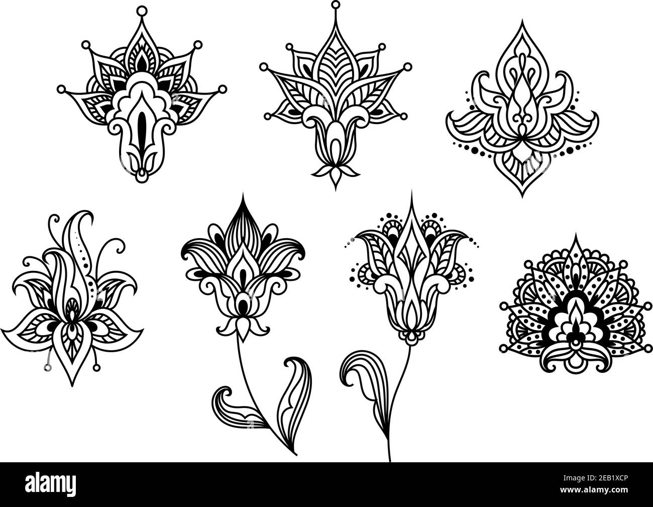 India desorated Black and White Stock Photos & Images - Alamy