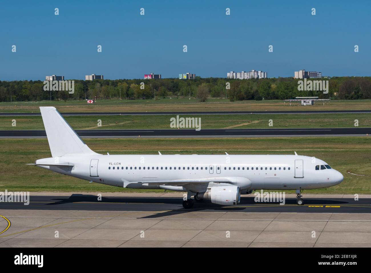 Smartlynx airlines estonia hi-res stock photography and images - Alamy