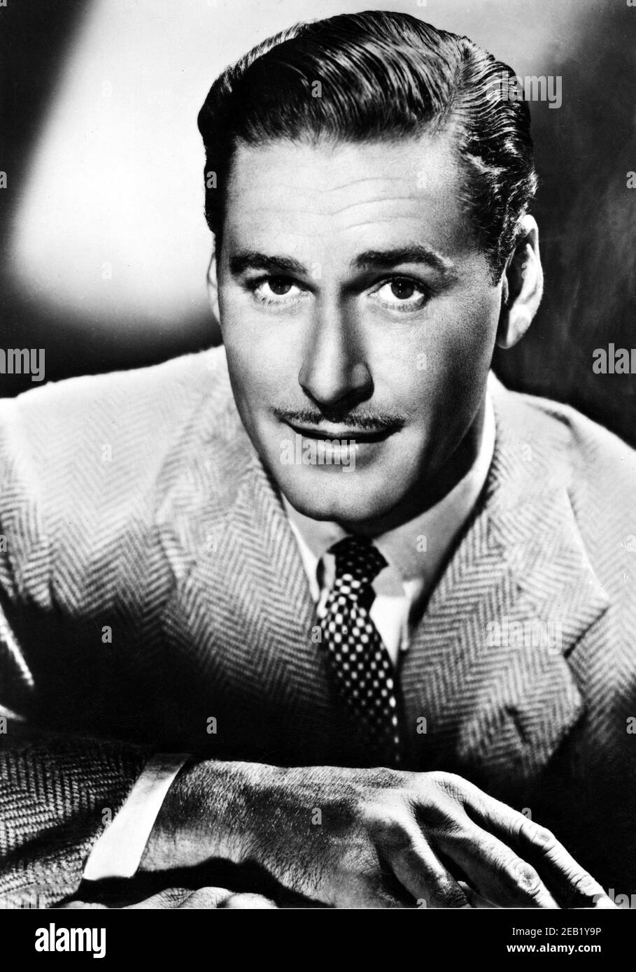 Errol flynn 1909 1959 hi-res stock photography and images - Alamy