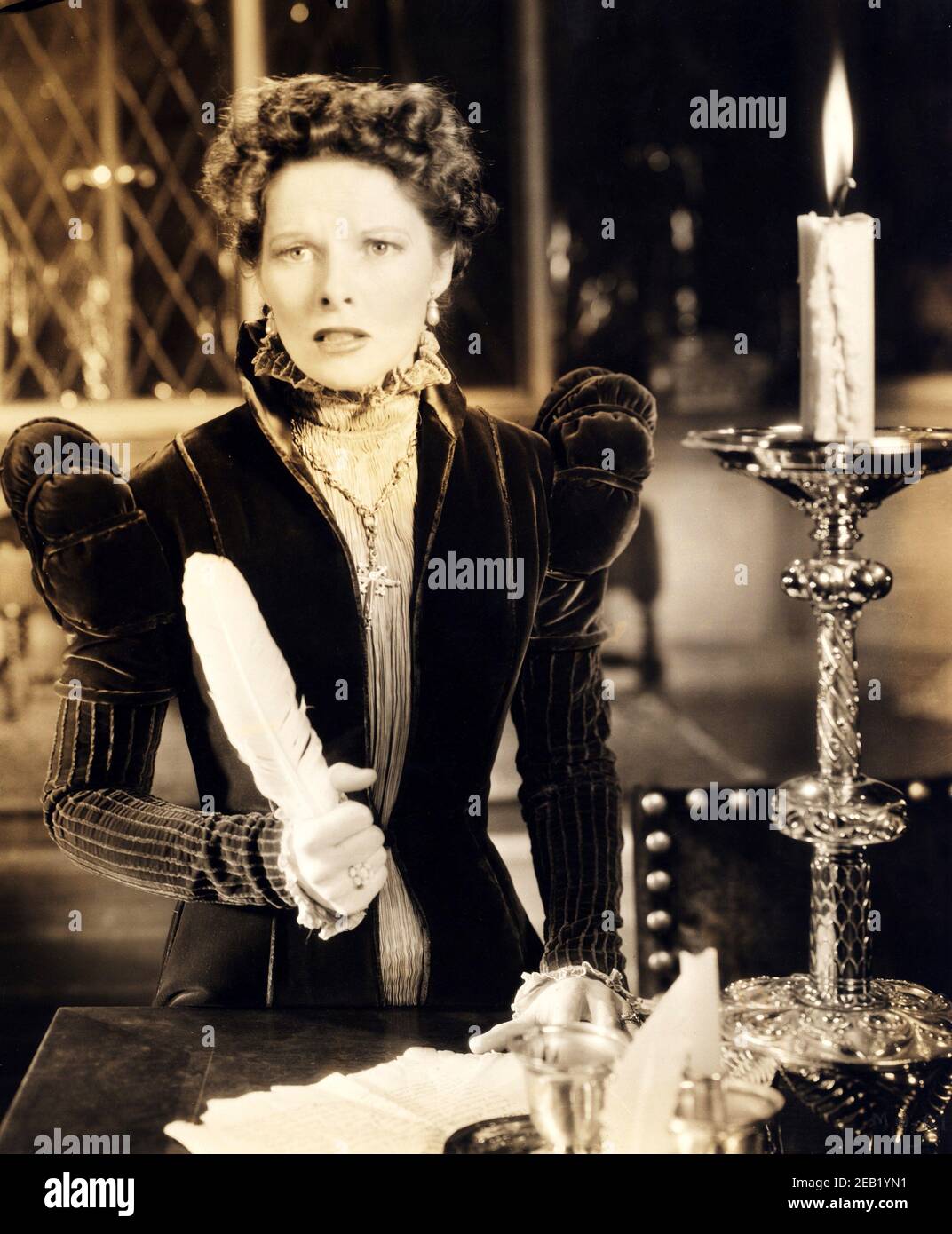 1936 , USA : The movie actress KATHARINE HEPBURN ( 1907 - 2003 ) in ...