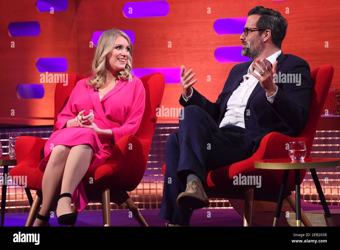 Rachel parris hi-res stock photography and images - Alamy