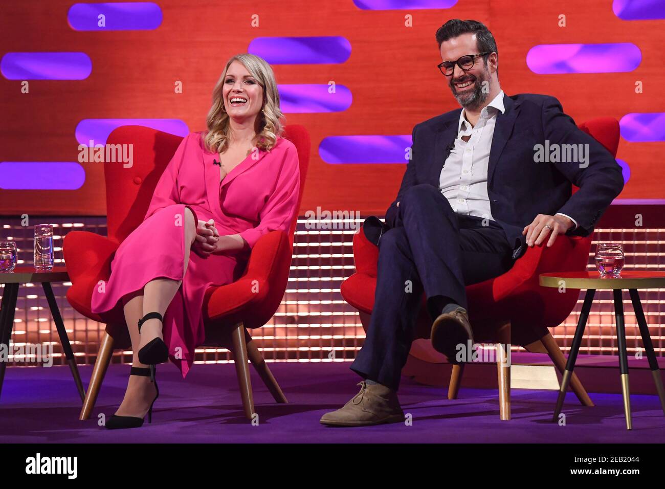 Rachel parris hi-res stock photography and images - Alamy