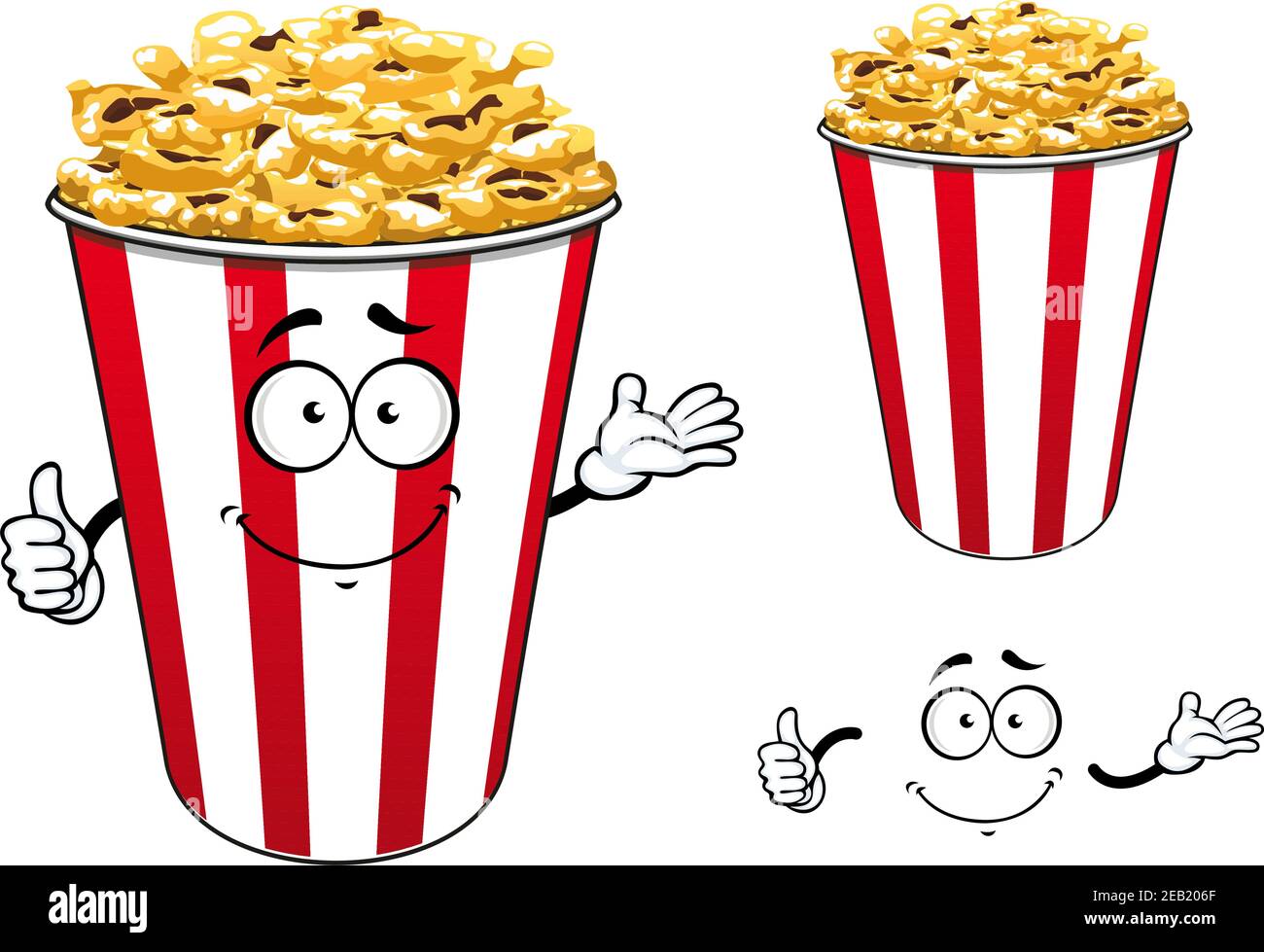 Showing box vector vectors Cut Out Stock Images & Pictures - Alamy