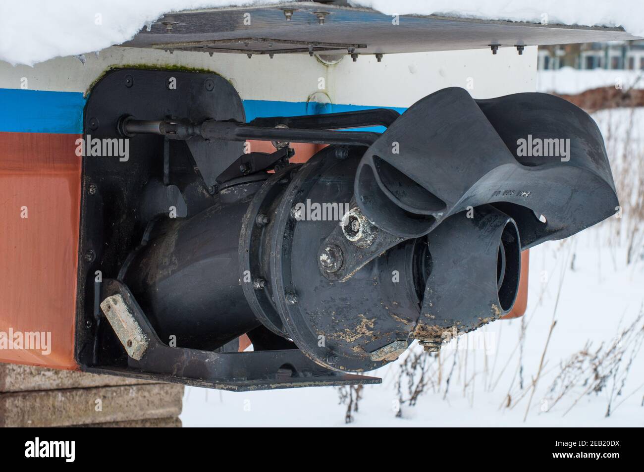 Jet drive hi-res stock photography and images - Alamy