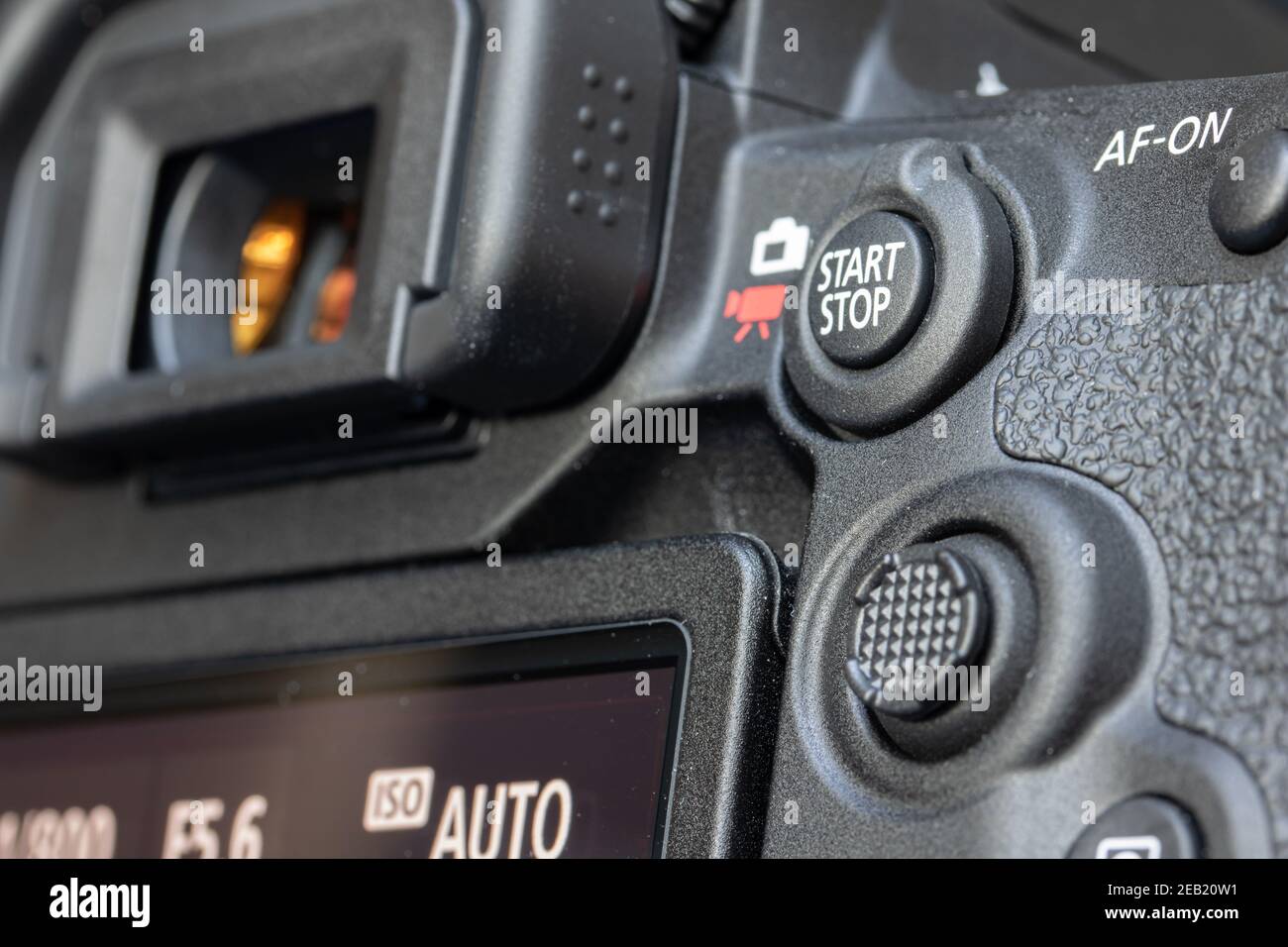 Camera control wheel hi-res stock photography and images - Alamy