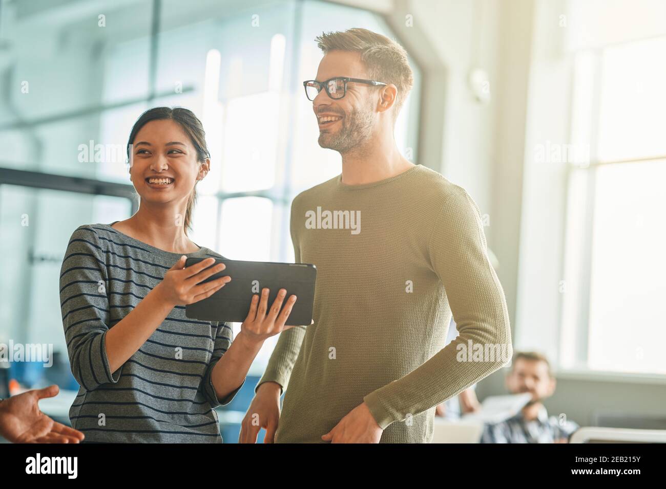 Learning differences tablet hi-res stock photography and images - Alamy