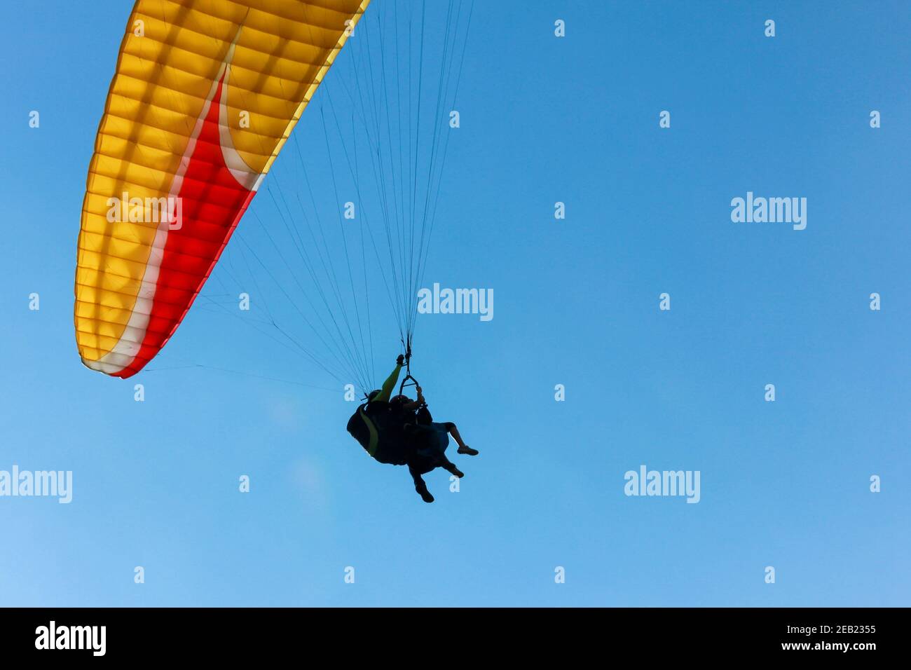 Tandem float plane hi-res stock photography and images - Alamy