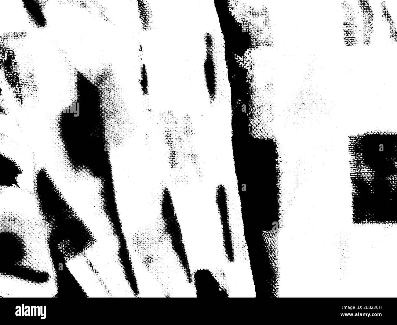 Light Distressed Background. Ink Print Distress Background. Grunge ...