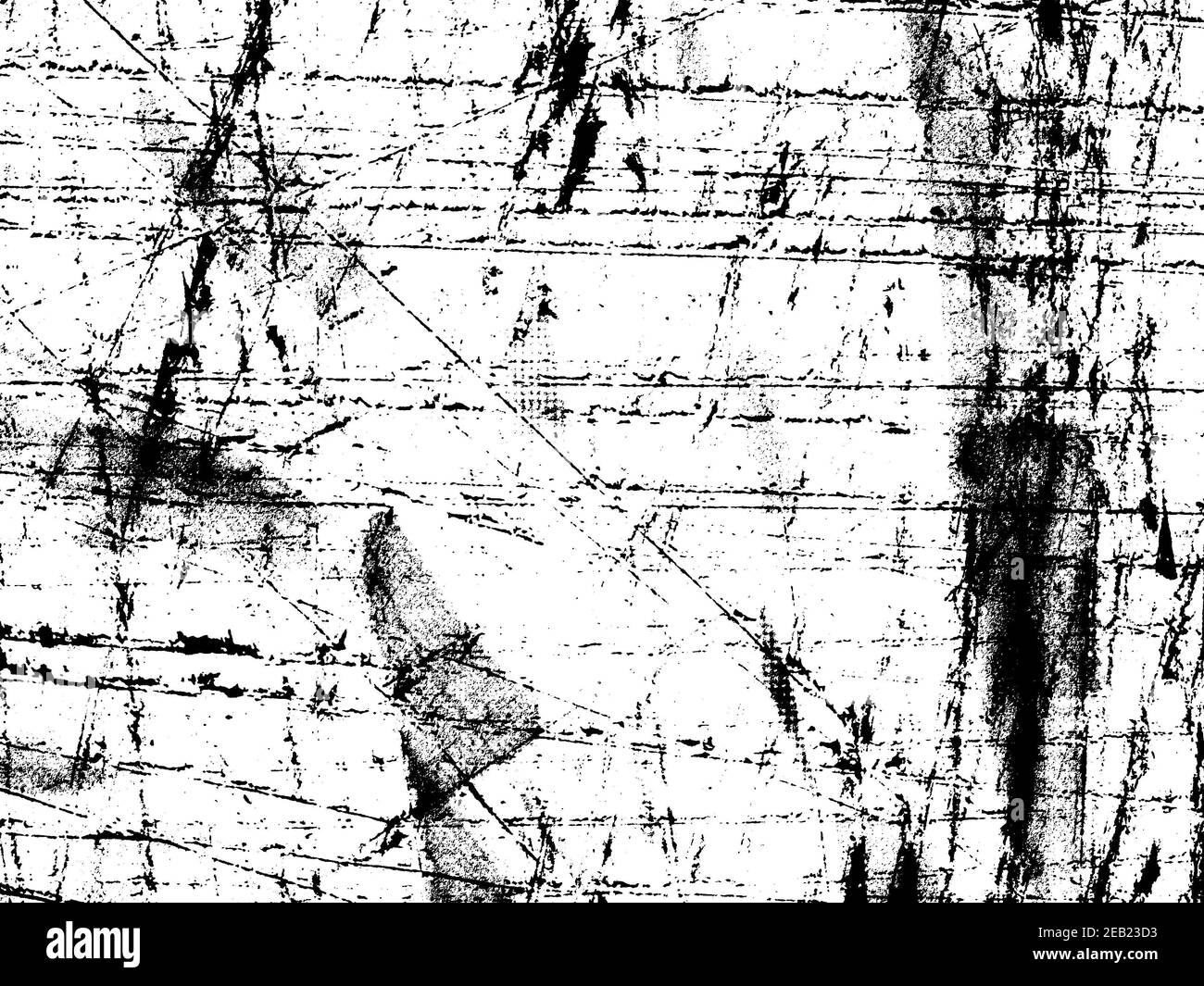 Light Distressed Background. Ink Print Distress Background. Grunge ...