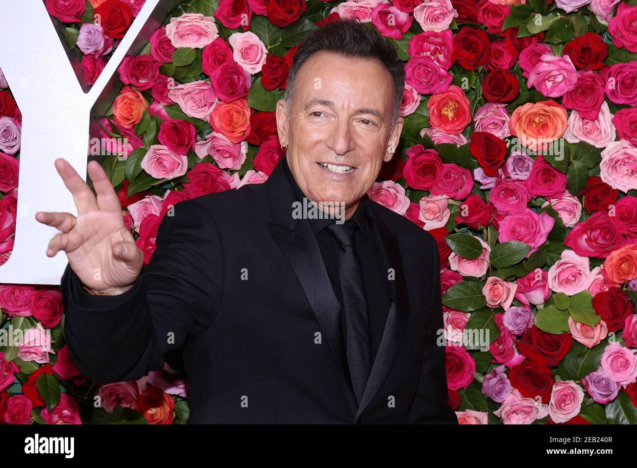 **File Photo** Bruce Springsteen Details Emerge From November DWI ...
