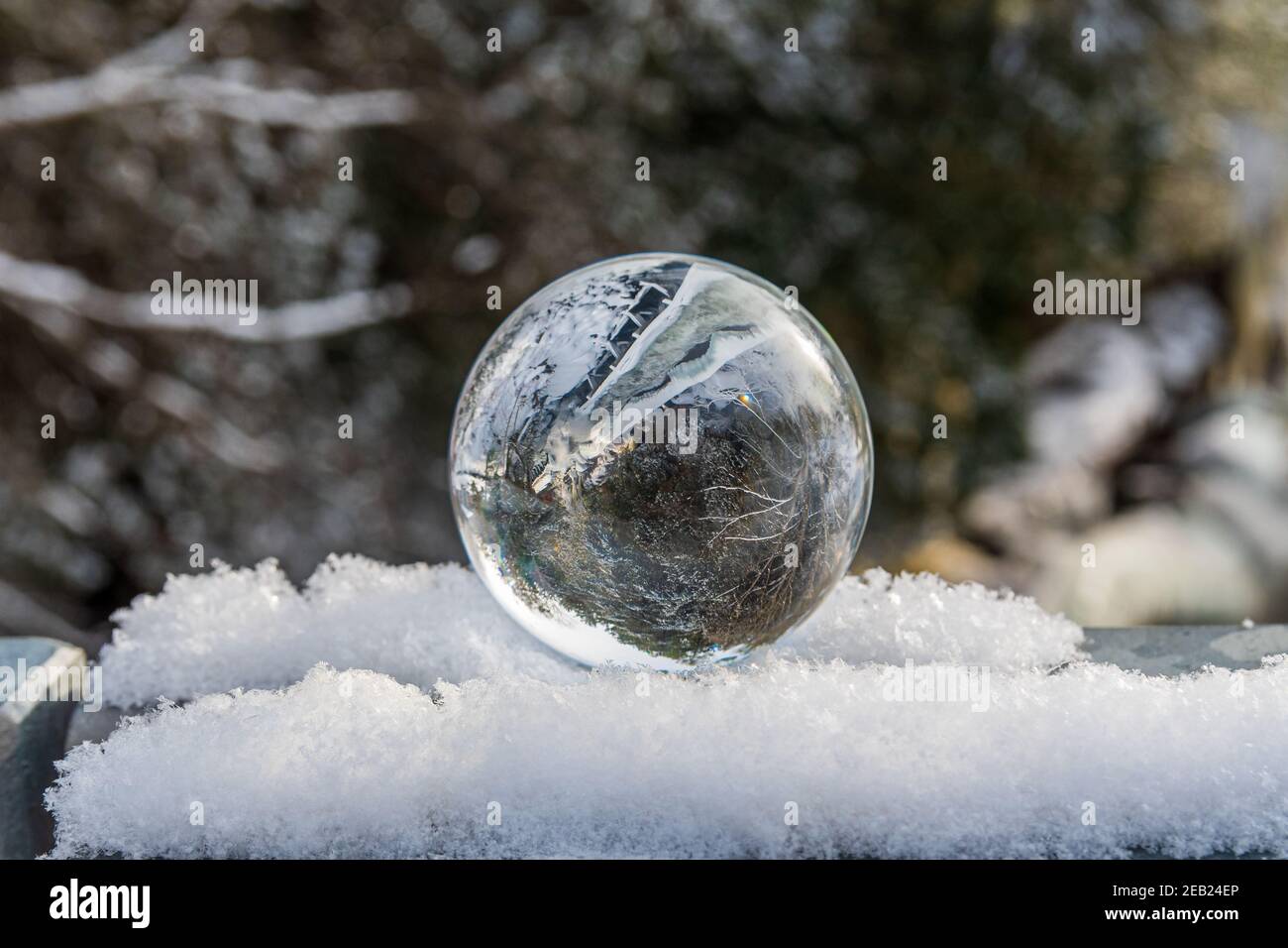 Hawk Lake Log Chute Algonquin Highlands Haliburton County Ontario ...