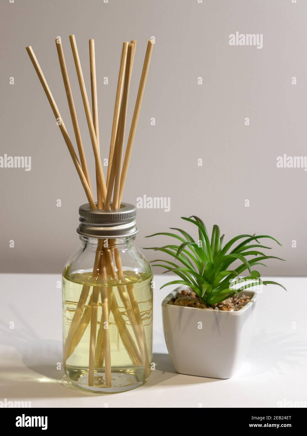 Reed infuser hi-res stock photography and images - Alamy