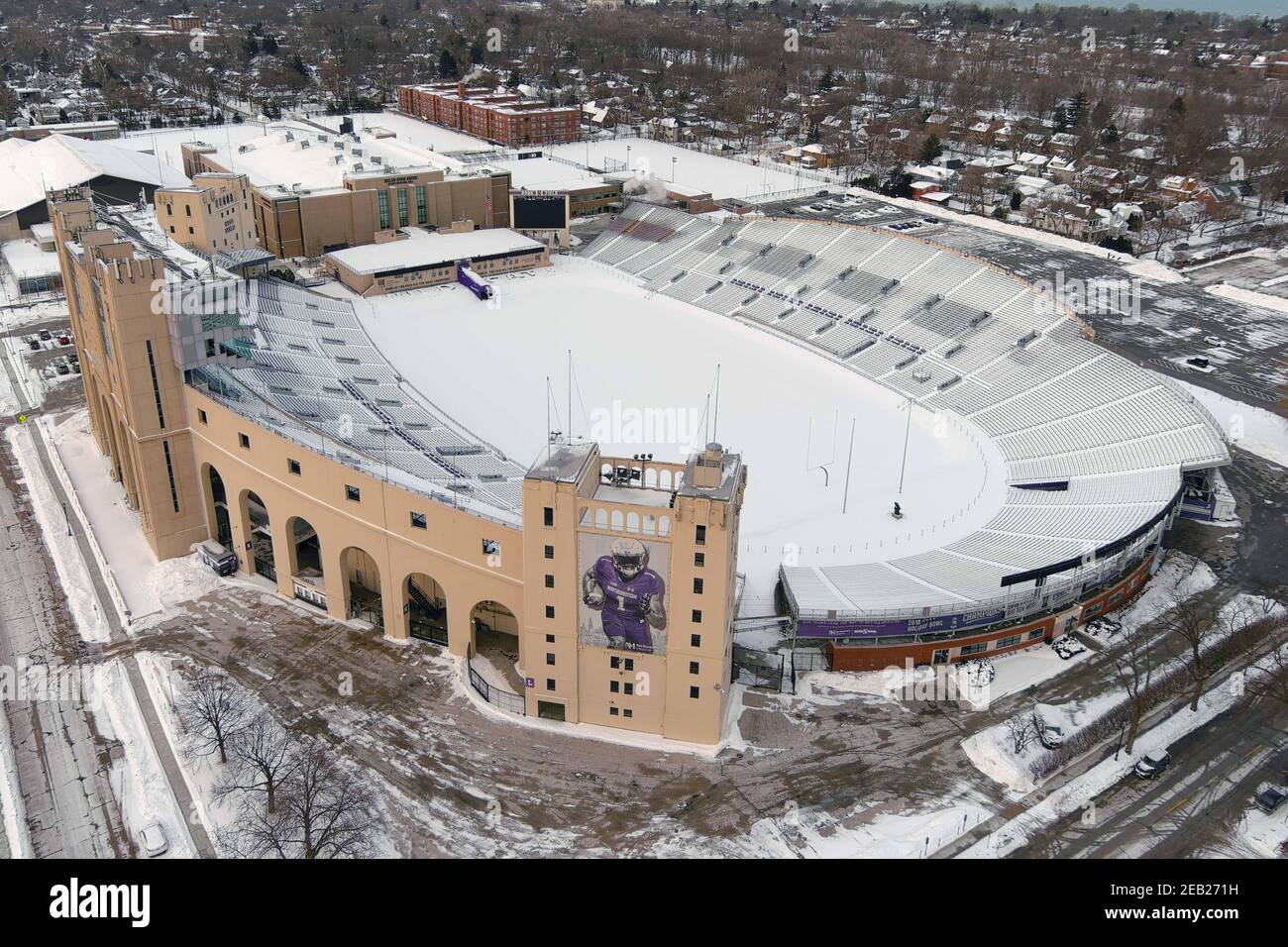 Dyche hall hi-res stock photography and images - Alamy