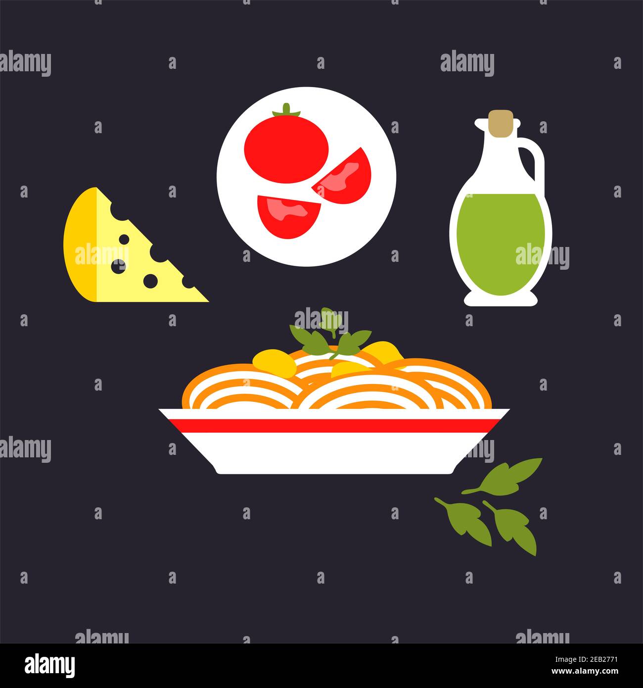 National vegetable oil Stock Vector Images - Alamy