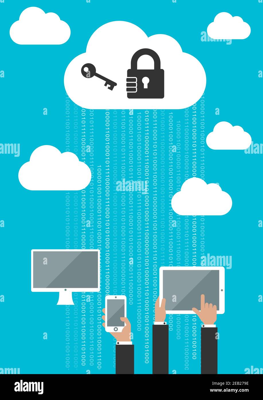 Syncing vector vectors Stock Vector Images - Alamy