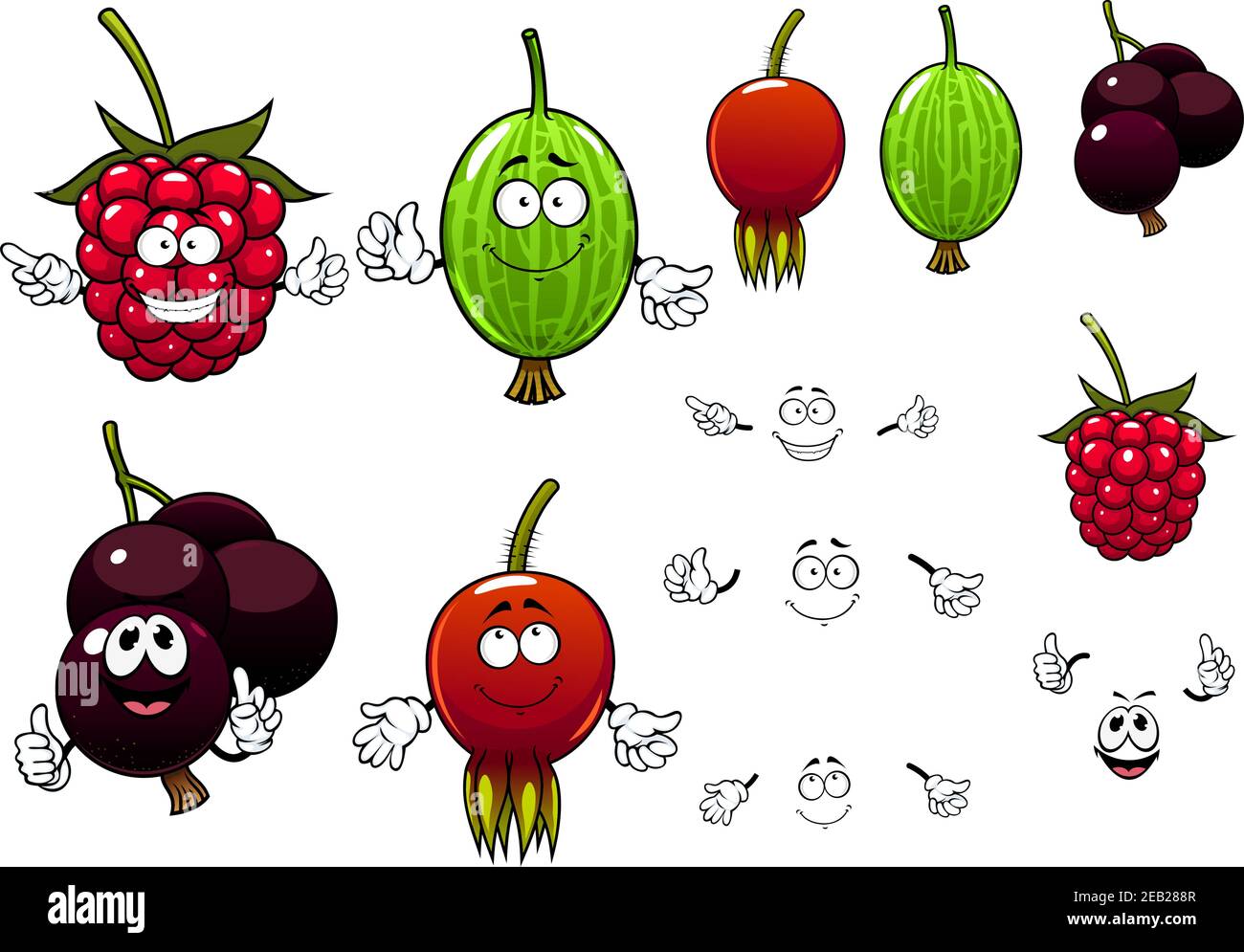 Plain garden Stock Vector Images - Alamy