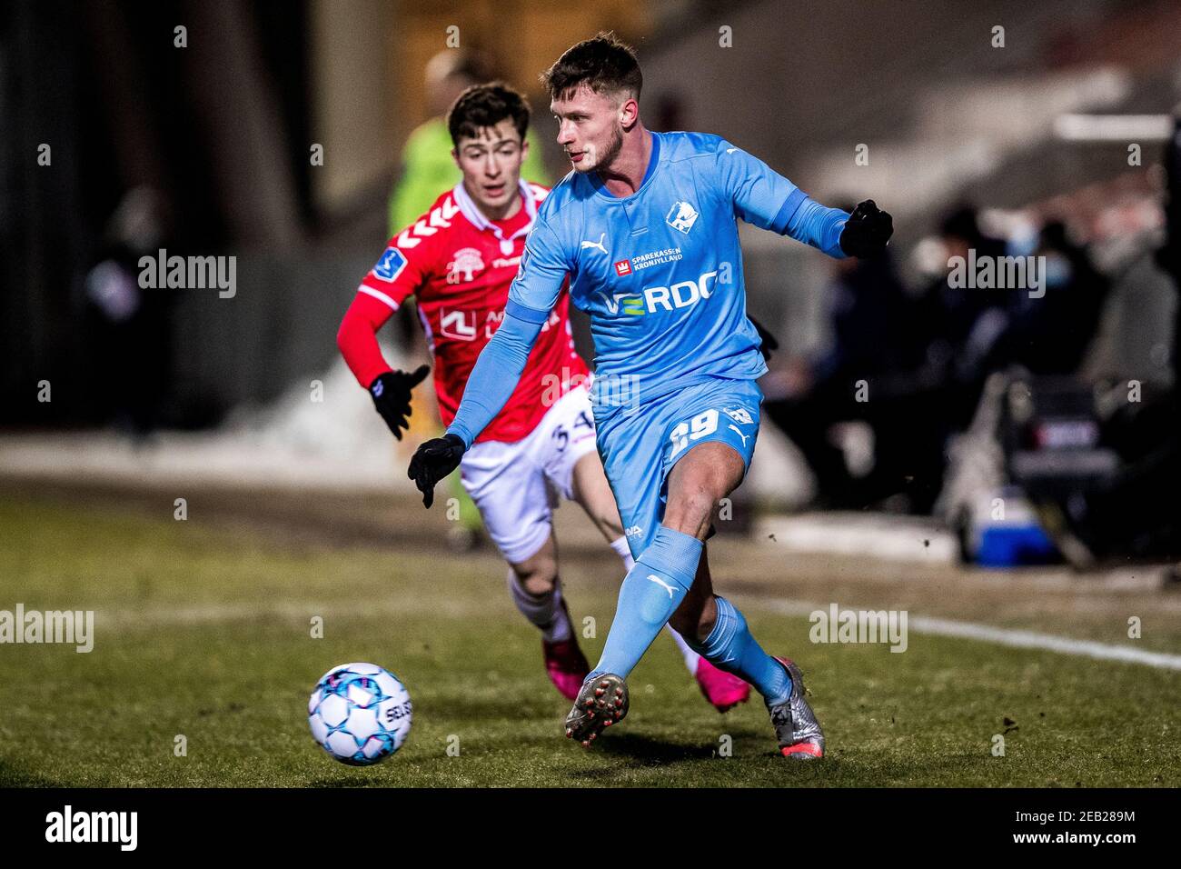 Kasper waarst hogh hi-res stock photography and images - Alamy