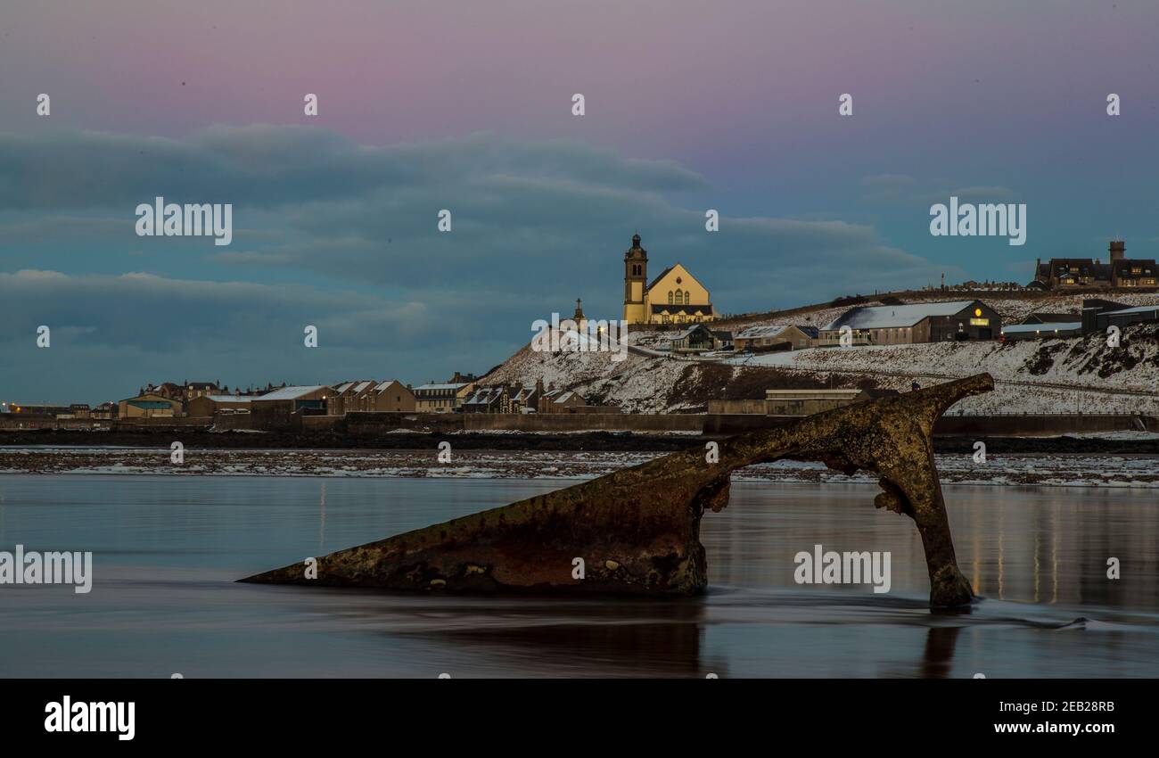 Banff scotland hi-res stock photography and images - Alamy