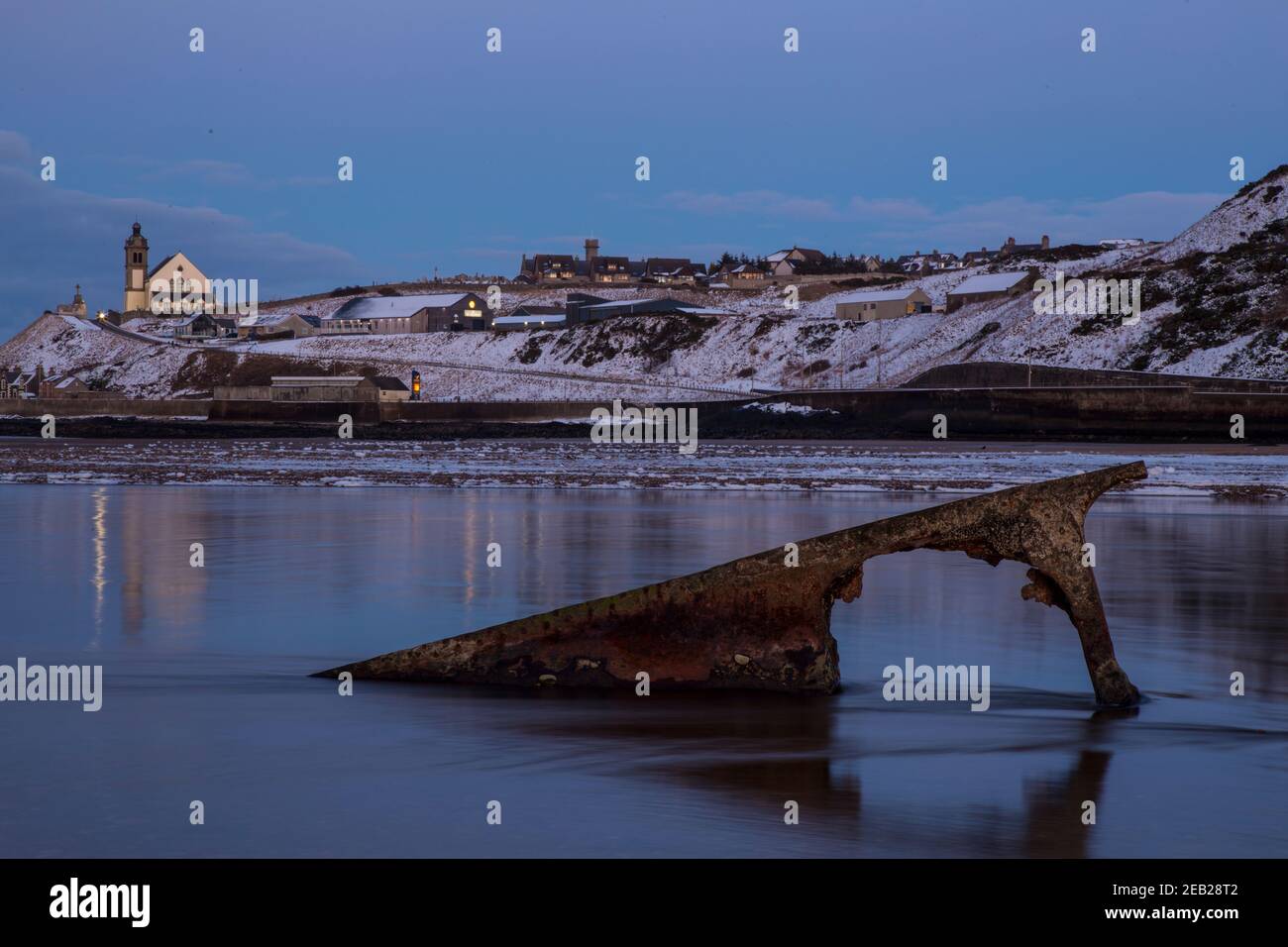 Historic Banffshire High Resolution Stock Photography and Images - Alamy