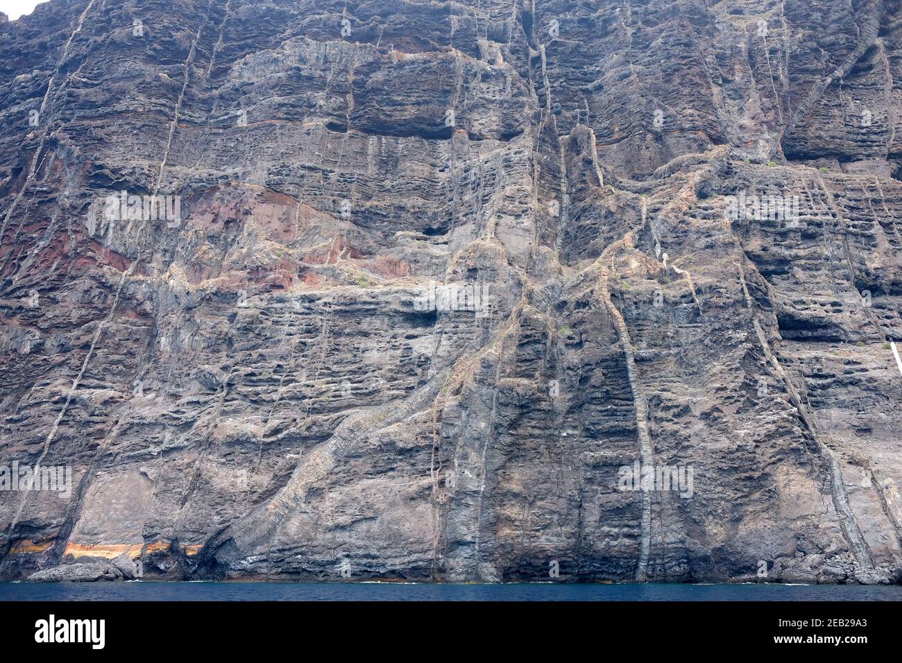 Fault faults formation formations hi-res stock photography and images ...