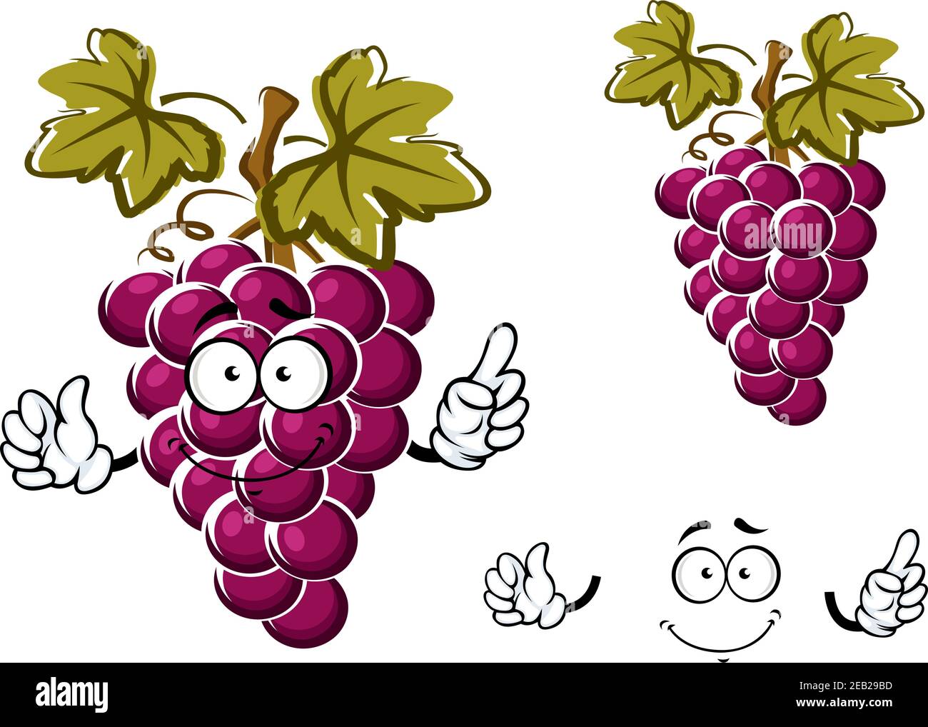 Animated Grapes