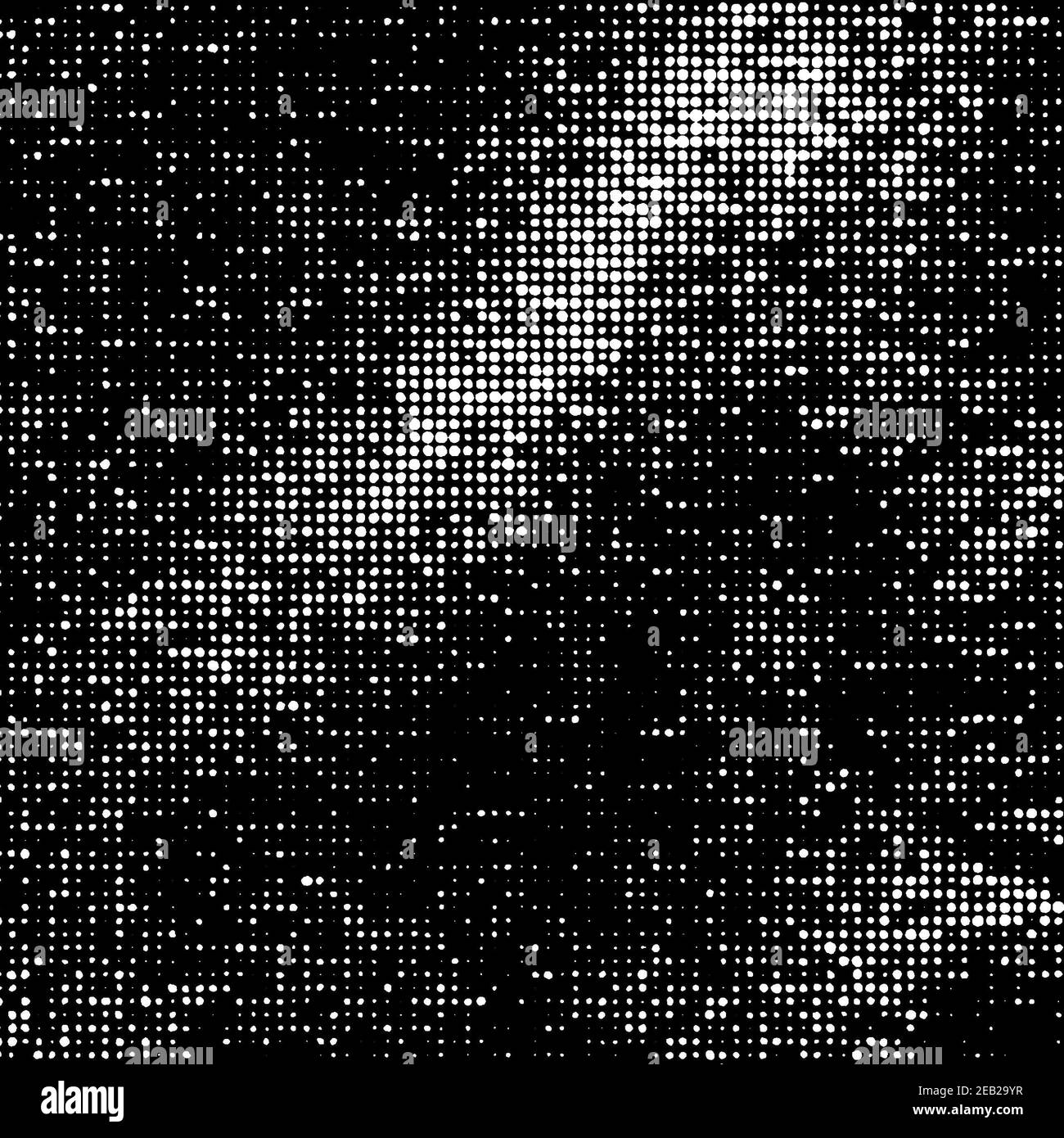 Simple abstract black and white drawing. Expressive drawing. Abstract ...