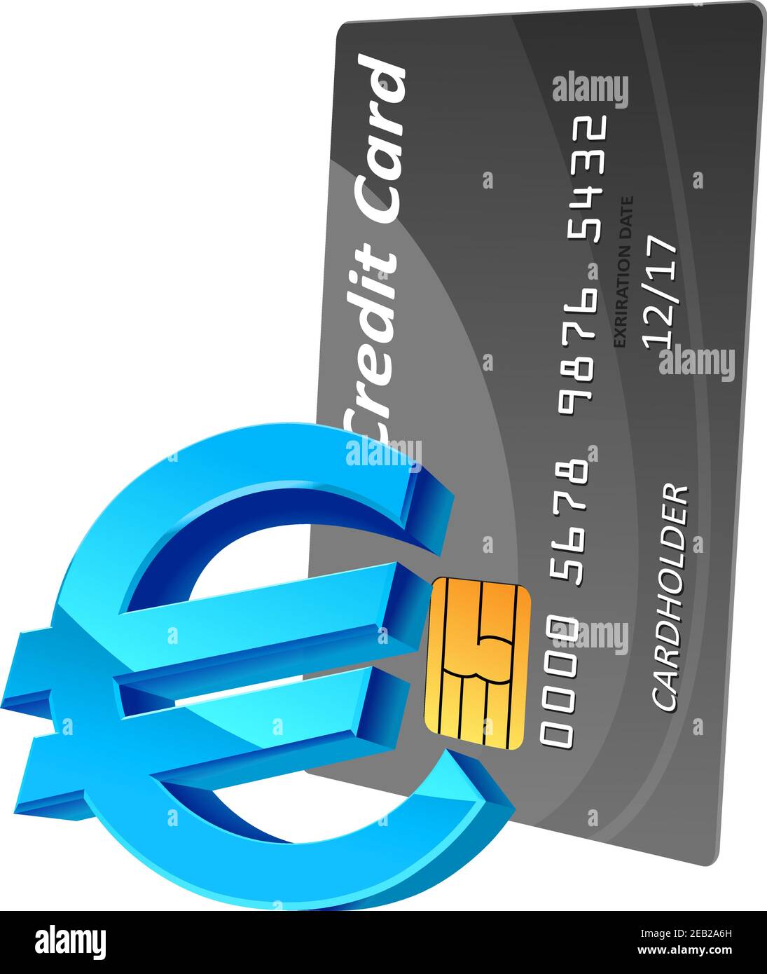 Gray spend Stock Vector Images - Alamy