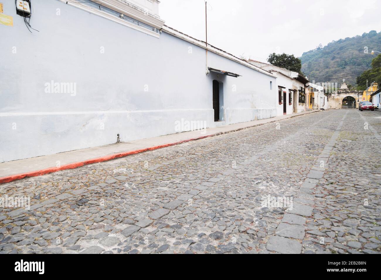 Spanish Colonial House High Resolution Stock Photography and Images - Alamy