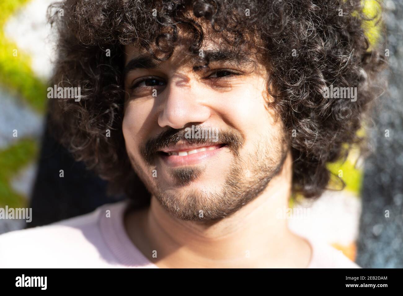 Qatari portrait hi-res stock photography and images - Alamy