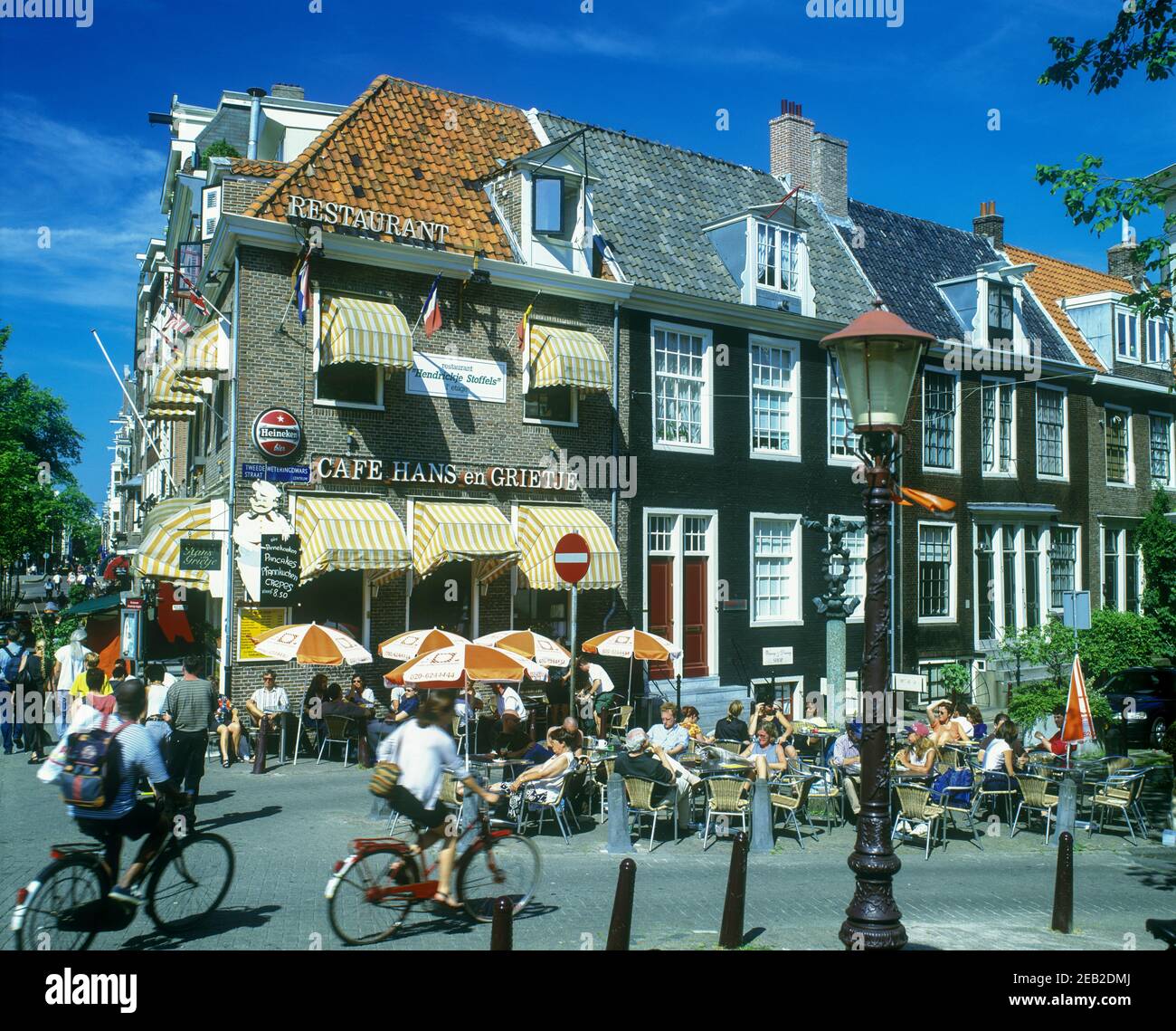 Historical amsterdam hi-res stock photography and images - Alamy