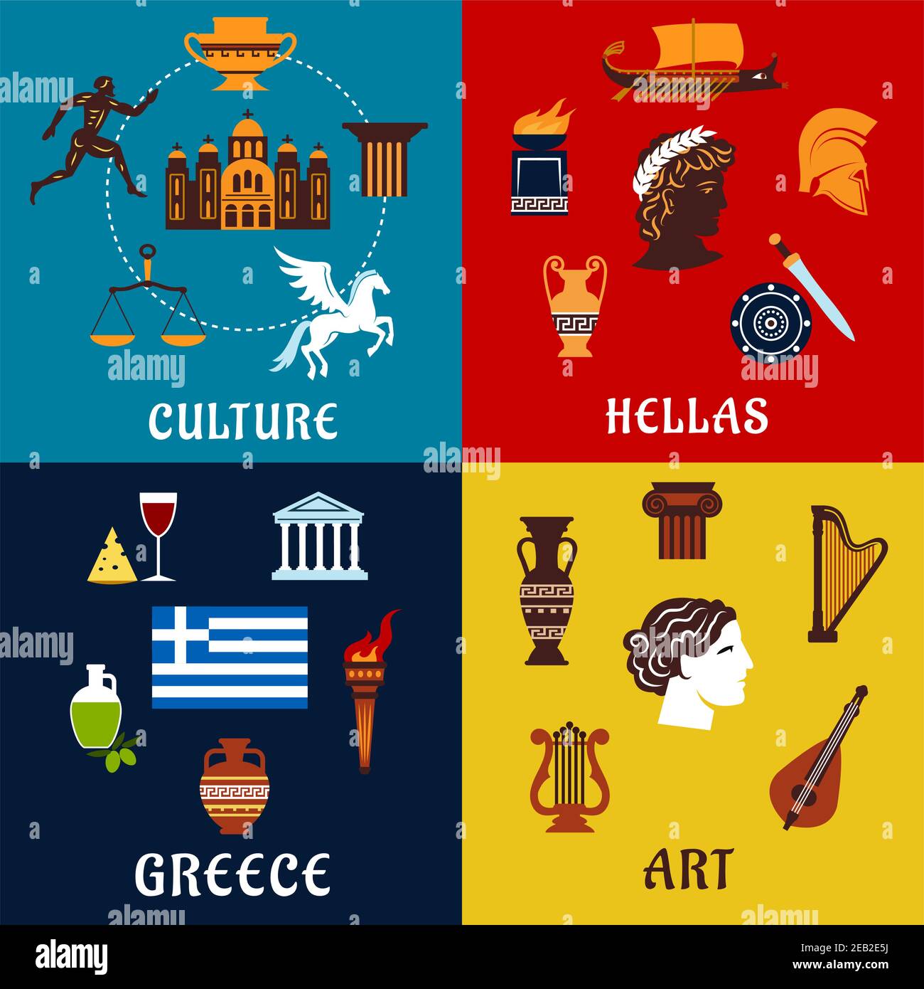 Greek Culture Art