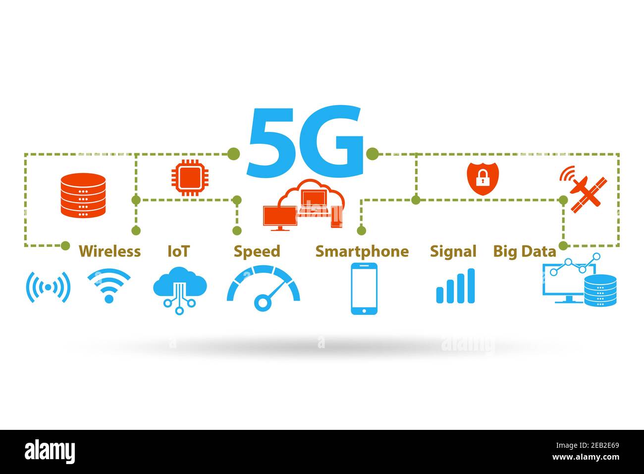 Fast wifi city hi-res stock photography and images - Alamy
